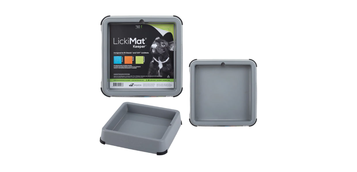 Licki mat Keeper | Manchas